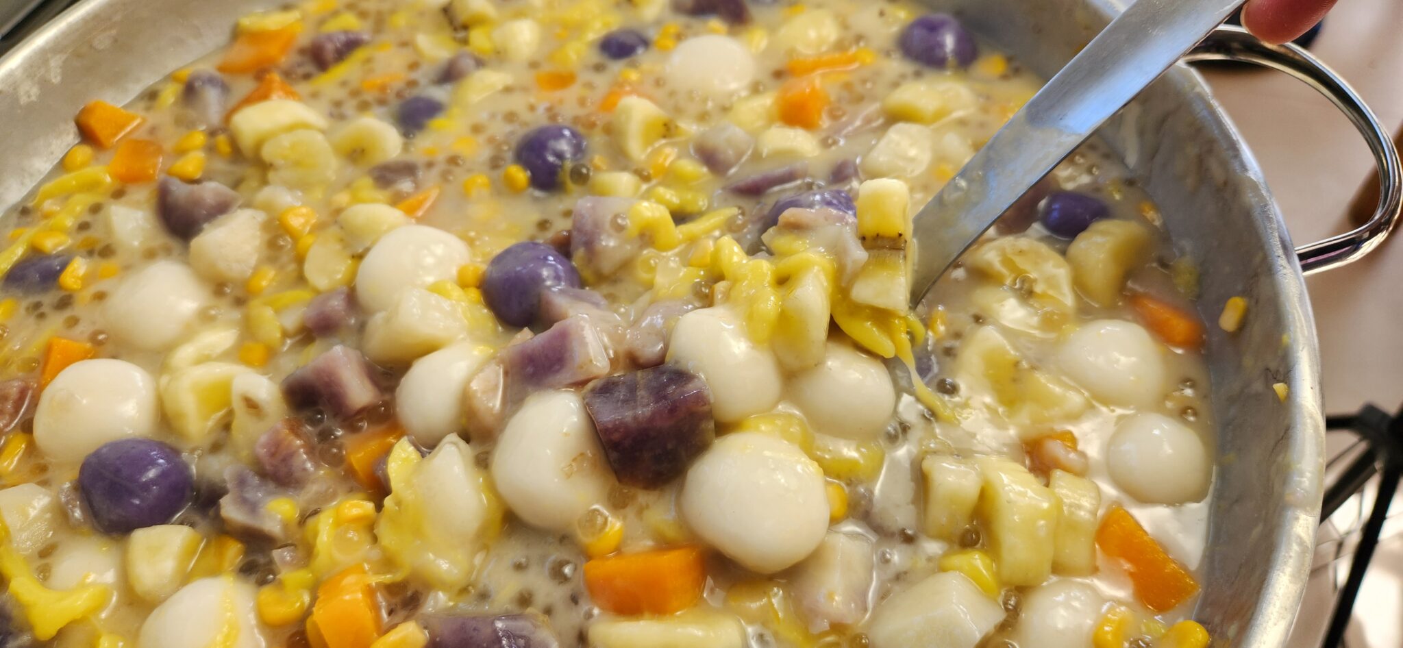 Bilo-bilo - Mommy K Recipes