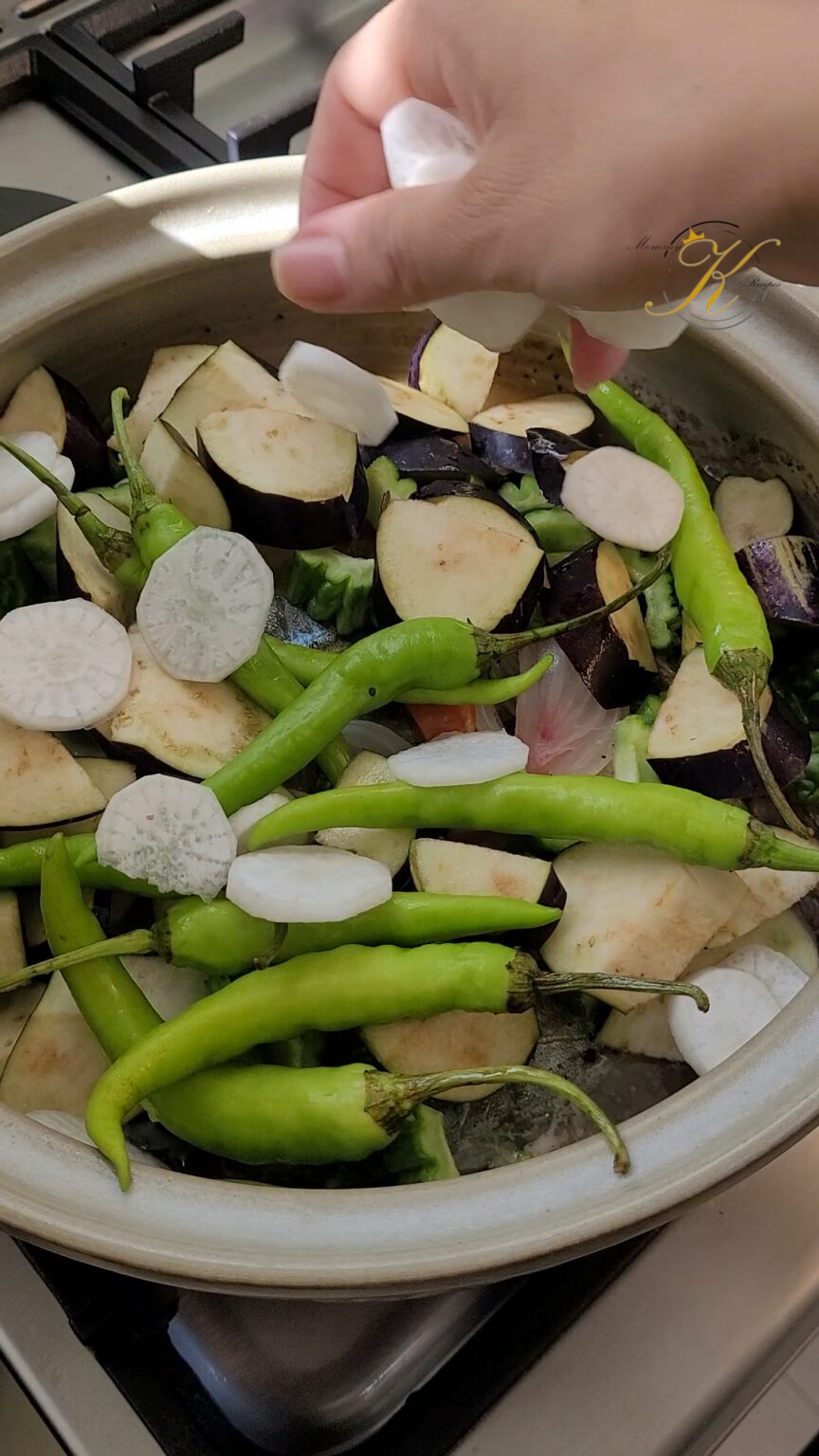 Paksiw na Isda (Fish Stewed in Vinegar) - Mommy K Recipes