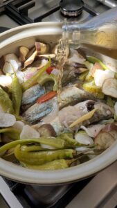 Paksiw na Isda (Fish Stewed in Vinegar) - Mommy K Recipes