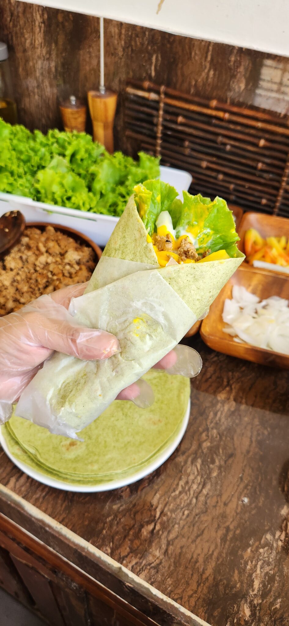 Shawarma (Filipino Style) - Mommy K Recipes