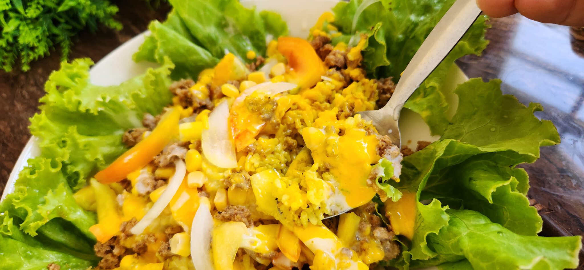 Shawarma (Filipino Style) - Mommy K Recipes