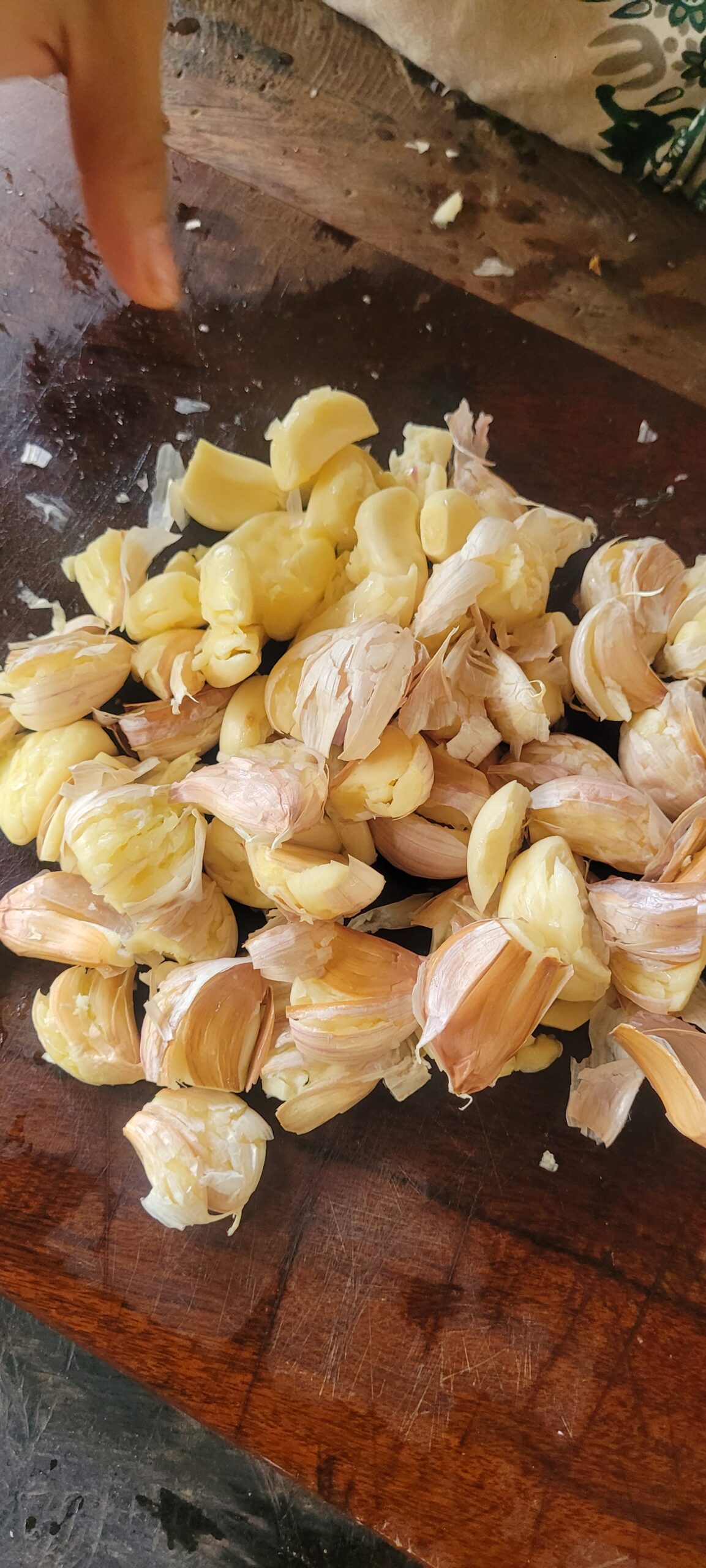 Garlic Pepper Beef - Mommy K Recipes